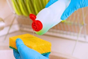 How To Clean A Greasy Restaurant Kitchen Floor