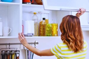 How To Clean Wood Cabinets In The Kitchen