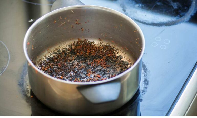 How To Clean Burned Stainless Steel Pots And Pans