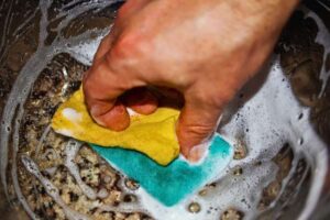 How To Clean Silver Pots