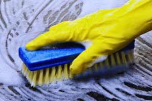 How To Clean Burned Pots - Home Art Guide