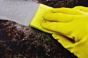 How To Clean Burned Pots - Home Art Guide
