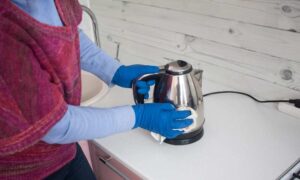 How To Clean Electric Kettle With Vinegar