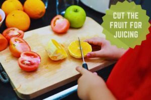 How To Use A Hand Juicer