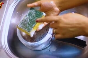 How To Clean Burnt Pressure Cookers - Home Art Guide