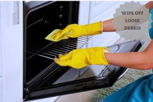 How To Clean A Toaster Oven Inside