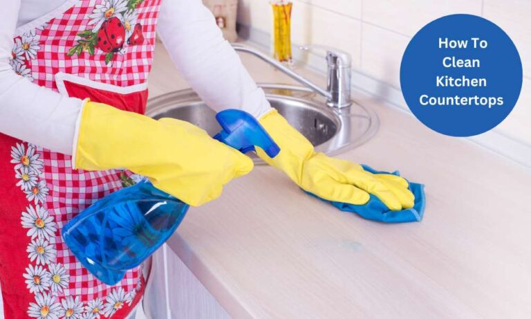 Best Ideas How To Clean Kitchen Countertops