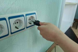 How To Hide Wires On Kitchen Counter - Home Art Guide