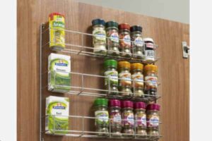 How To Organize Spice Racks - Home Art Guide