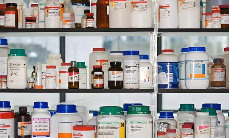 How To Organize Medicine In Kitchen Cabinet