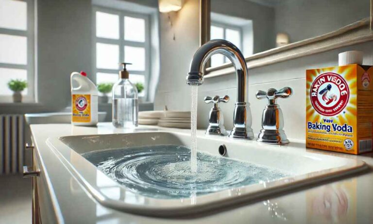 How To Dissolve Throw Up In A Sink - Home Art Guide